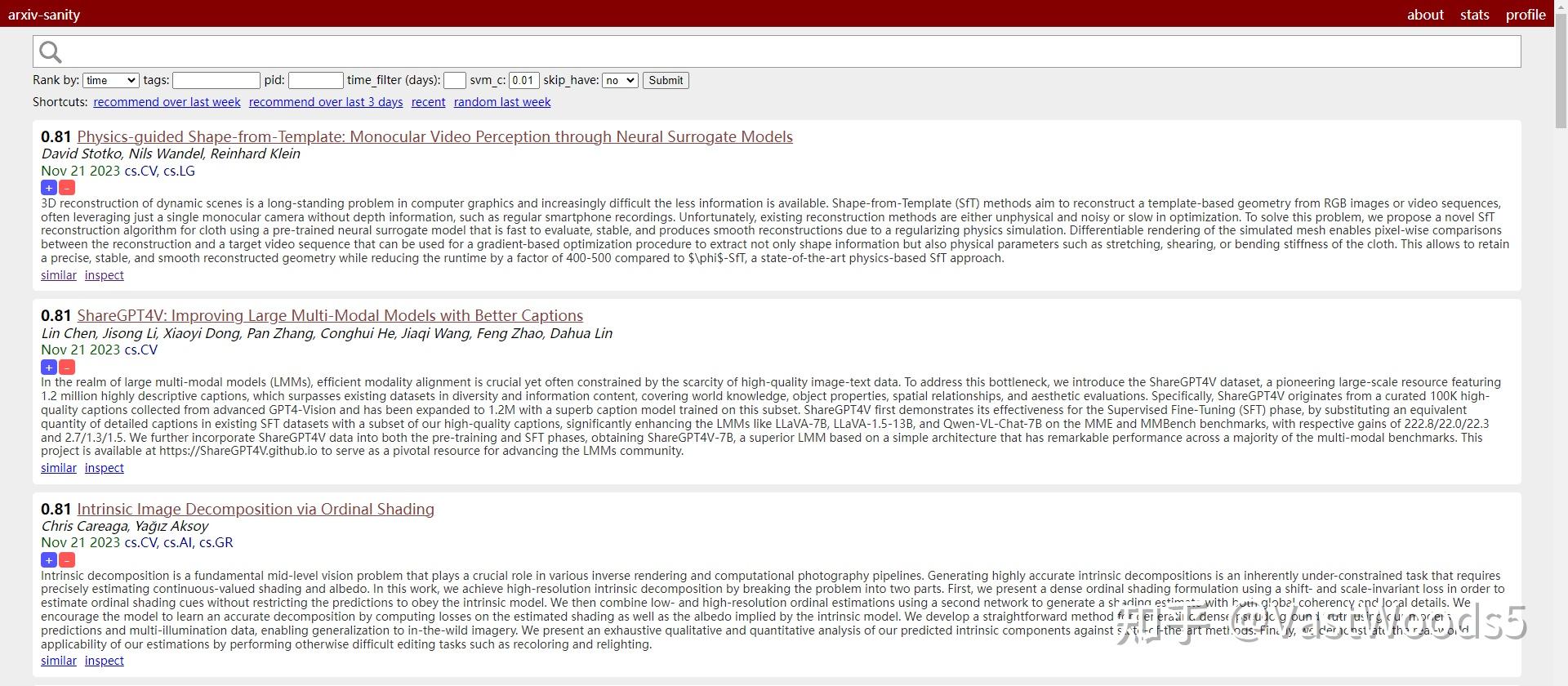 Windows 本地搭建 arxiv-sanity-lite 记录（23年11月） - 知乎