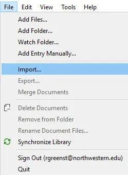 EndNote、Mendeley和Zotero如何选择？可任意切换，快速导出PDF的注释、高亮到笔记？（附下载） - 知乎