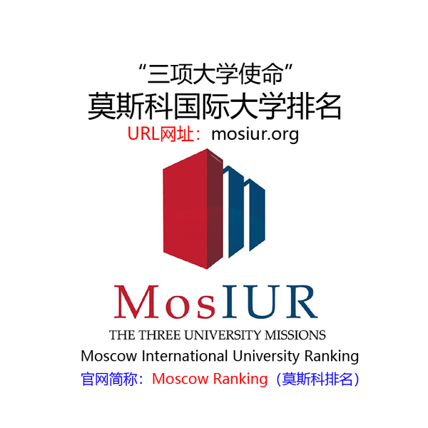 2022莫斯科排名（英文版MosIUR“三项大学使命”莫斯科国际大学排名） - 知乎