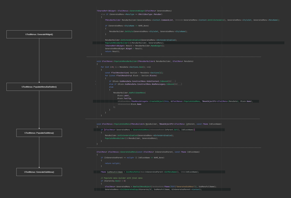《调教UE5：编辑器拓展指南》UToolMenus 探索 - 知乎