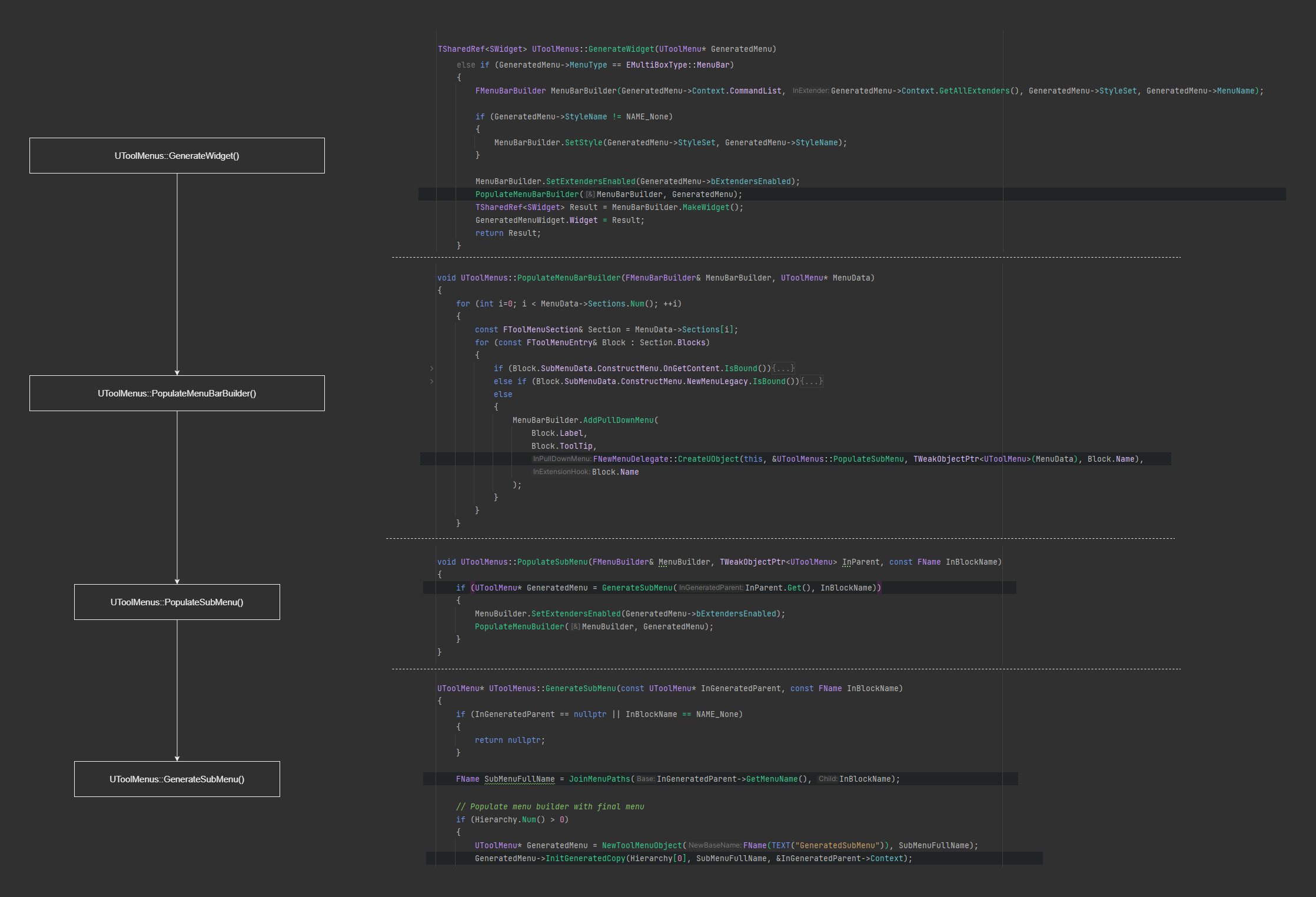 《调教UE5：编辑器拓展指南》UToolMenus 探索 - 知乎