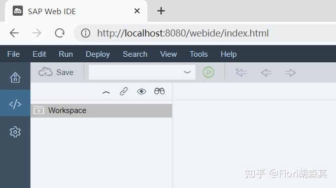 SAP Webide系列（4）- 安装Webide - 知乎