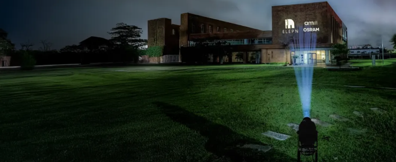 看艾迈斯欧司朗 EVIYOS®，掀起汽车头灯的 “智能像素革命” - 知乎