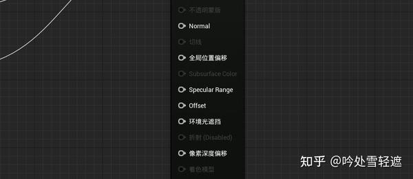 UE5.2添加自定义ShadingModel - 知乎
