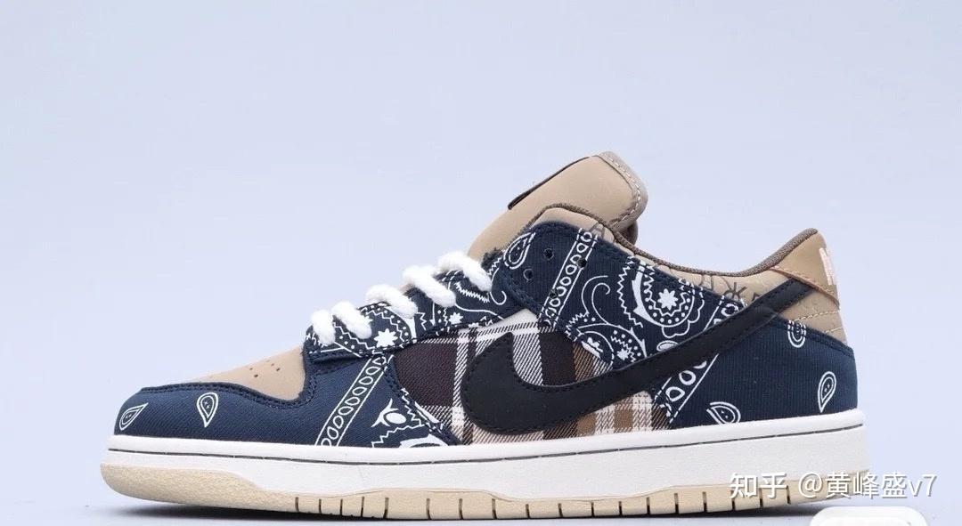 你知道AJ、AF、DUNK的区别吗?有哪些好看的鞋子推荐一下~ - 知乎