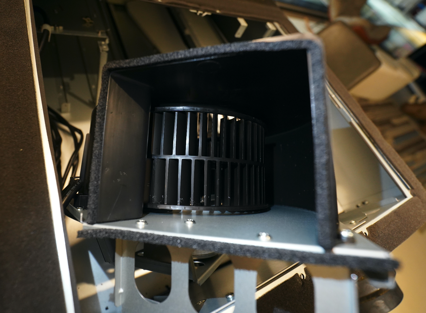 深度新风拆机5：松下新风ZDP-2C，新风新赛道下的“多功能”机性能到底如何？ - 知乎