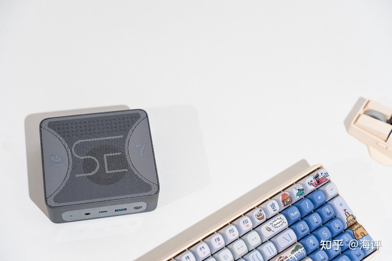 零刻SER7迷你主机评测：对比零刻GTR7有何差异，性能、散热到底如何？ - 知乎