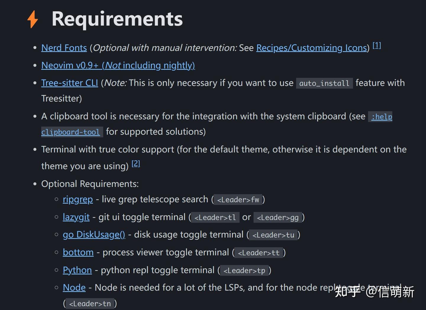 【Linux】Neovim框架—AstroNvim初识 - 知乎