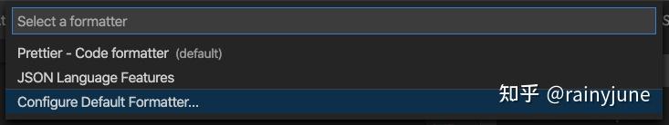 VS Code 保存文件时使用 Prettier 自动格式化 - 知乎
