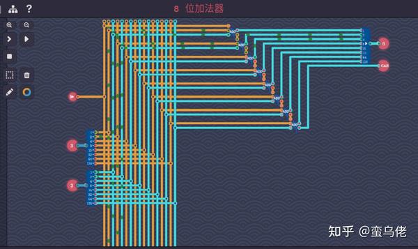 图灵完备Turing Complete 解法记录 - 知乎