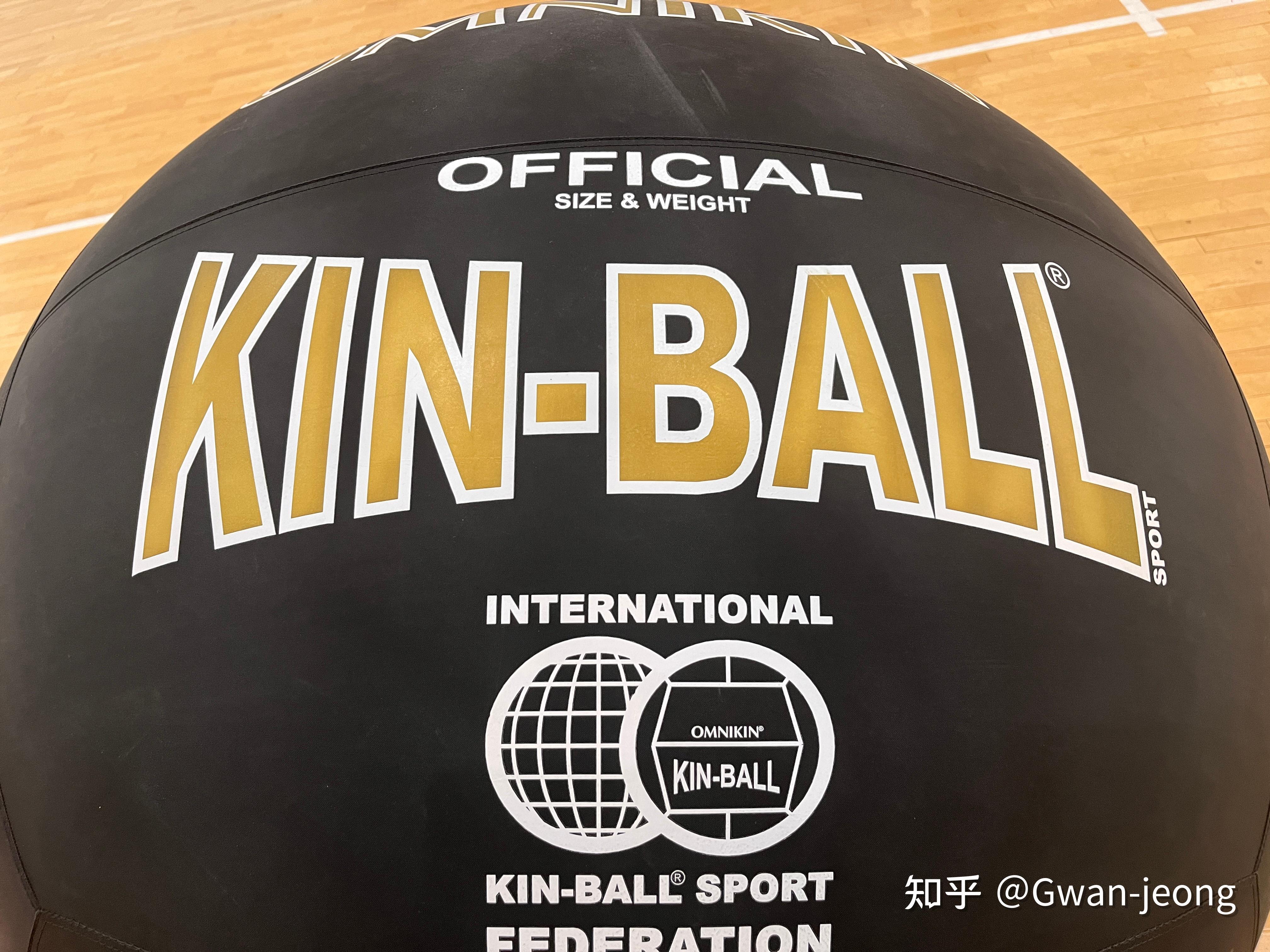 kin-ball在中国何时能崛起？ - 知乎