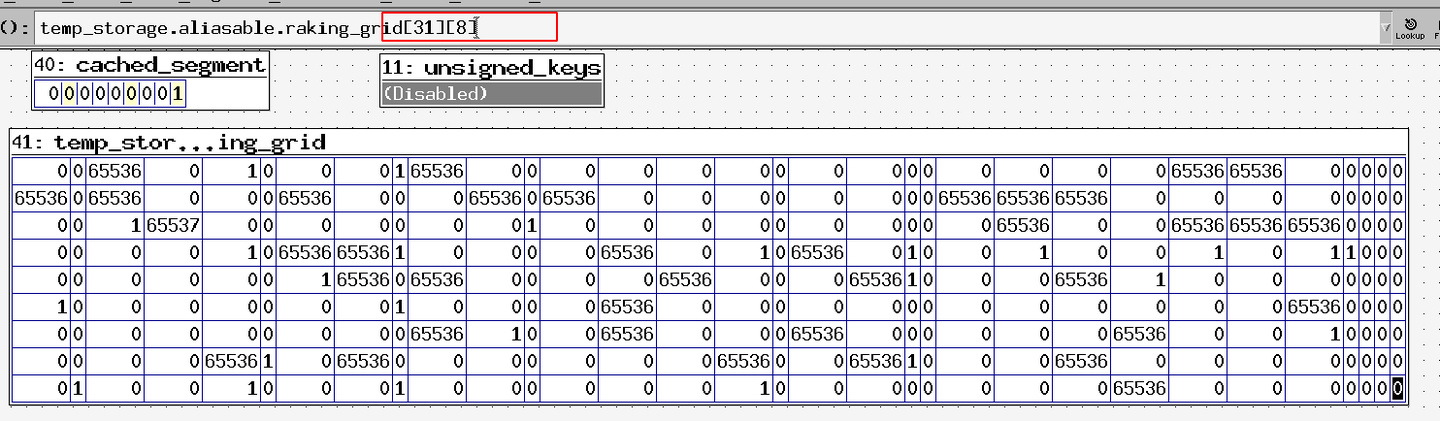 cub库(三) block radix sort 方法 - 知乎