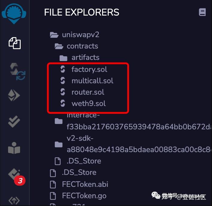 Uniswap V2部署 - 知乎