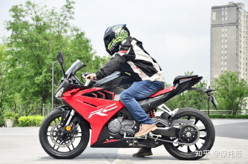 颜值到位，好骑不贵——赛科龙RC250动态评测 - 知乎