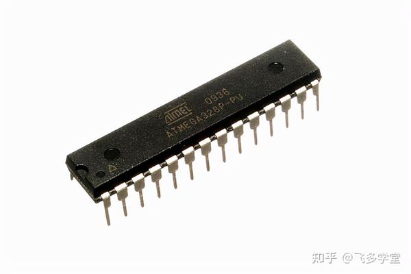使用 Arduino 烧录全新的 Atmega328p 知乎