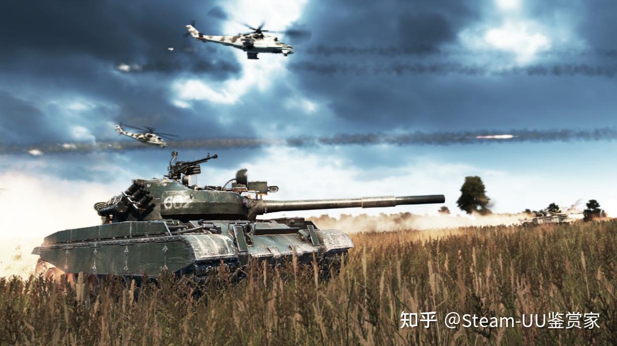 Steam游戏评测 No.367《WARNO》 - 知乎