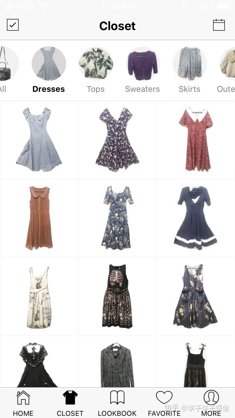 搭配 App「Smart Closet」总结测评 - 知乎
