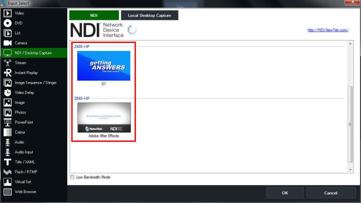 直播神器＠NDI - 知乎