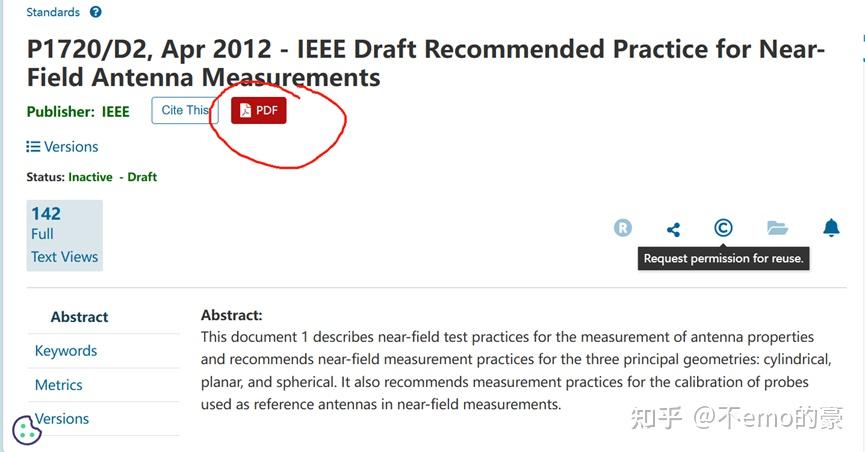 IEEE简介与使用（含有宝藏功能） - 知乎
