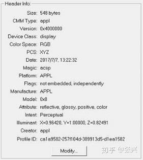 Apple Display P3 色空间解析 - 知乎