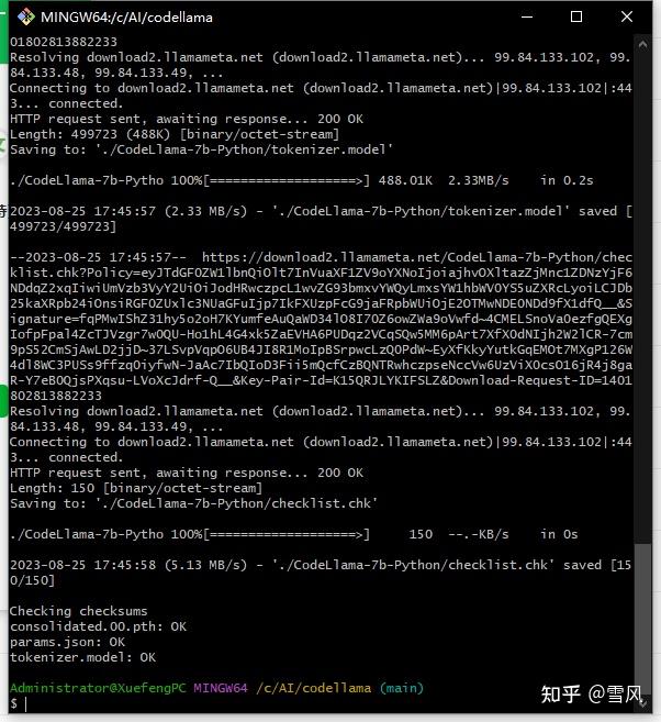 Code Llama大模型下载安装指南 - 知乎