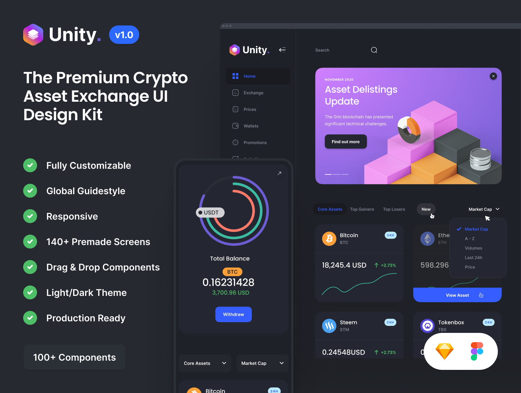 10款优秀的数据可视化H5网页界面ui设计模板欣赏-ui设计师 - 知乎