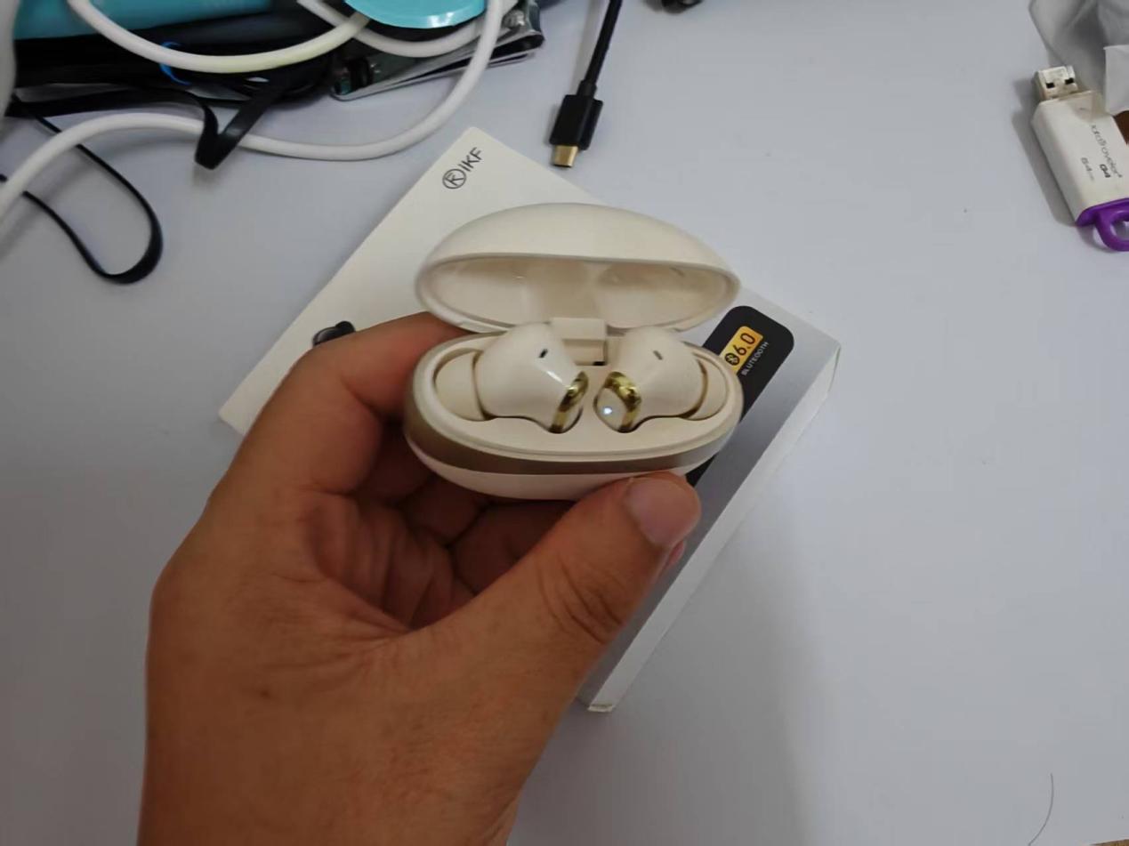 半入耳降噪耳机实力之选：iKF Fun Max入手分享 - 知乎