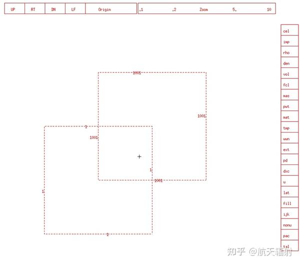 MCNP宏定义中使用坐标变换需注意 - 知乎