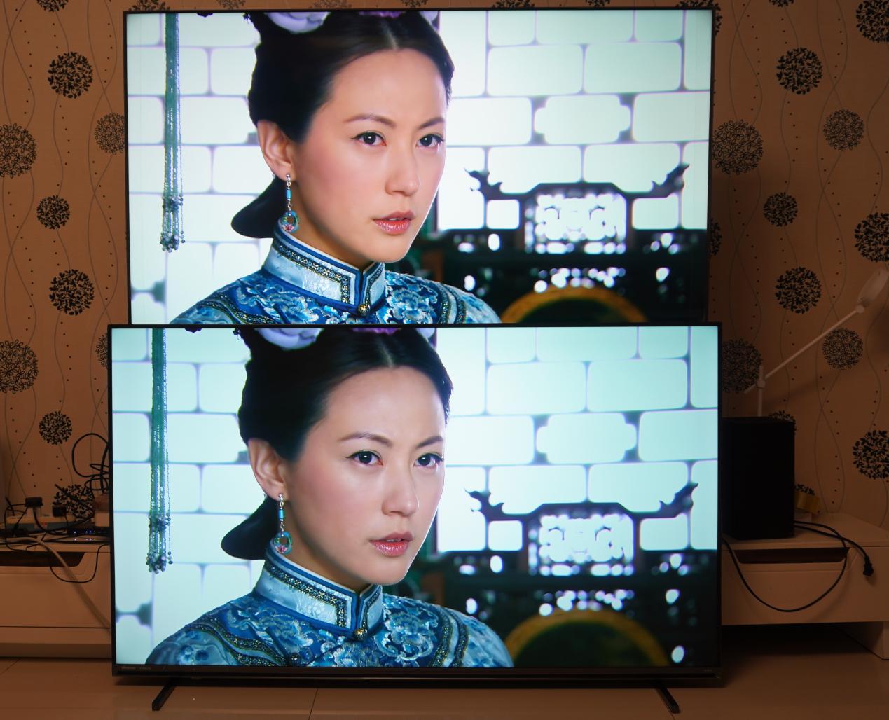 海信 E7K电视深度测评：高画质防反光MiniLED电视 - 知乎