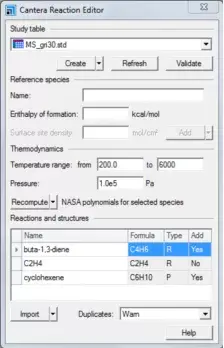 Materials Studio官方教程：Cantera—Reaction Editor （反应编辑器）【2】 - 知乎