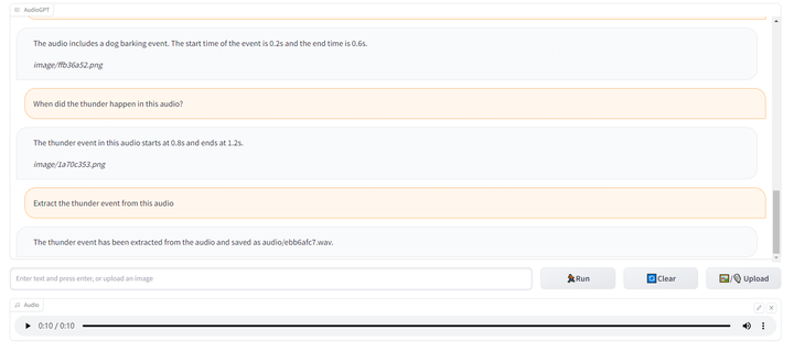 AudioGPT推出！音频领域都不放过，ChatGPT这是杀疯了！ - 知乎