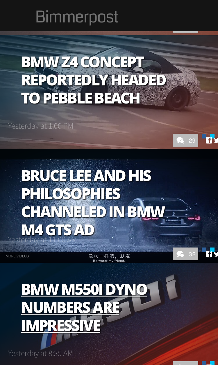 Bimmer是谁？ - 知乎