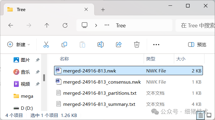 MEGA-CC程序使用方法 - 知乎