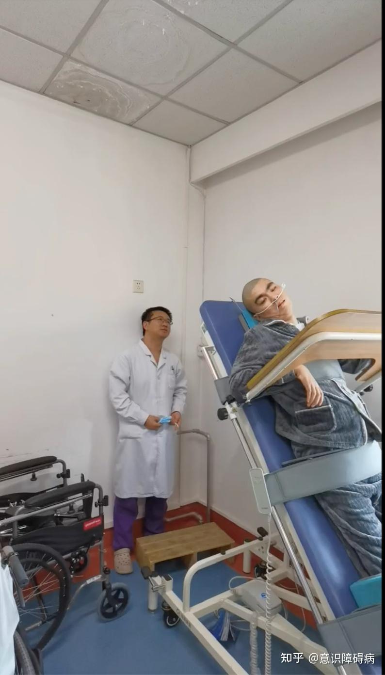 “促醒·困住的大脑”系列（五）：CRS-R评分量表对慢性意识障碍的诊断和预后评估的应用案例 - 知乎