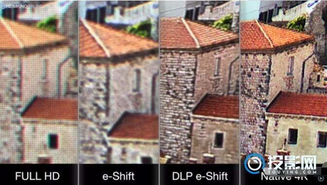 细说投影仪显示芯片0.47英寸与0.66（0.65）英寸的区别！ - 知乎