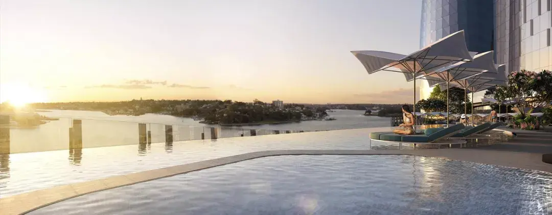 悉尼海滨之王 | 澳洲豪宅One Barangaroo抢先预览 - 知乎