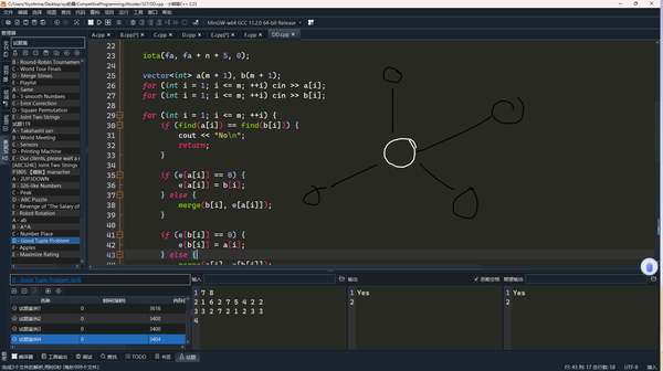 AtCoder Beginner Contest 327(A-F) - 知乎