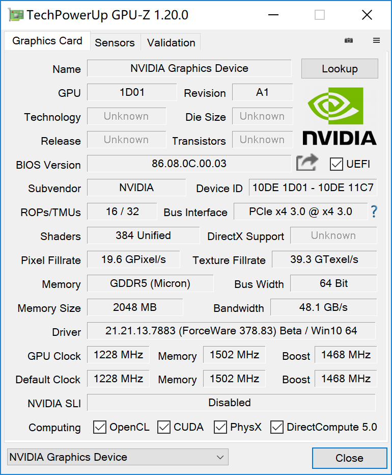 【轻薄本独显】MX150标准&低功耗版性能测试 - 知乎