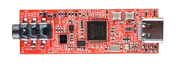 MQA_HPM_CS131」XMOS 主控 MQA 解码耳放板 - 知乎