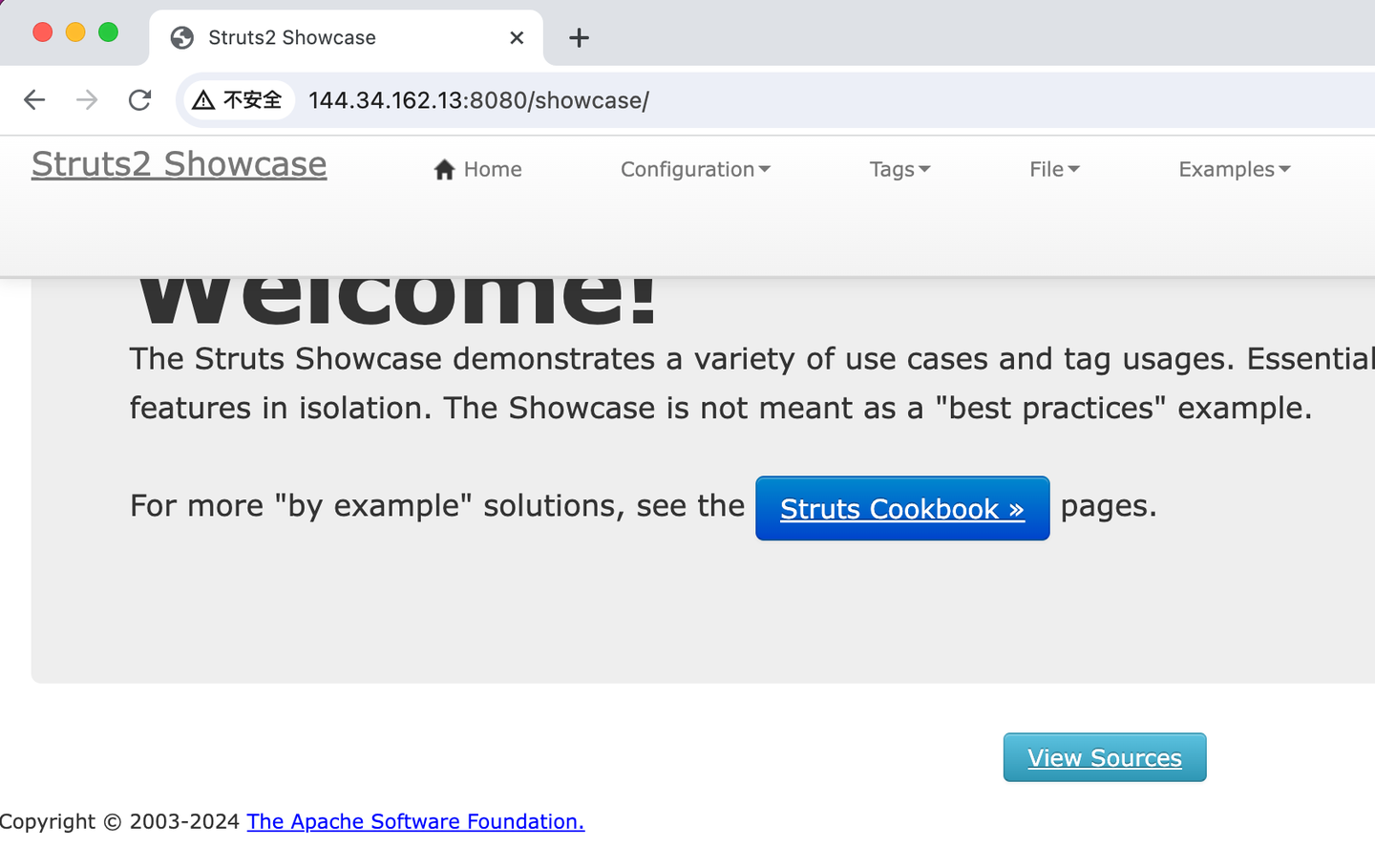 Struts2 S2-057 远程代码执行漏洞 - 知乎