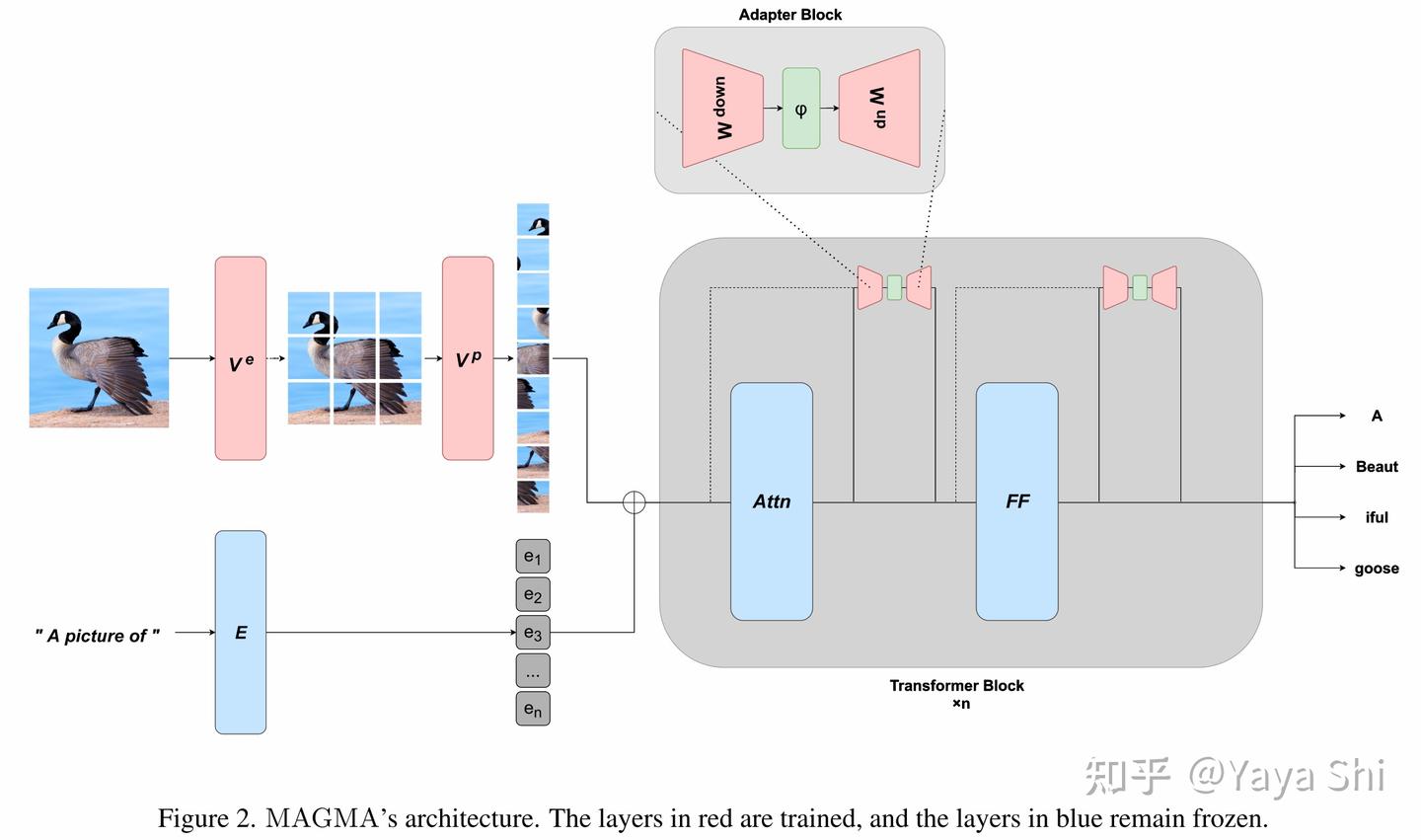 Parameter-Efficient Transfer Learning for Vision-and-Language Tasks - 知乎