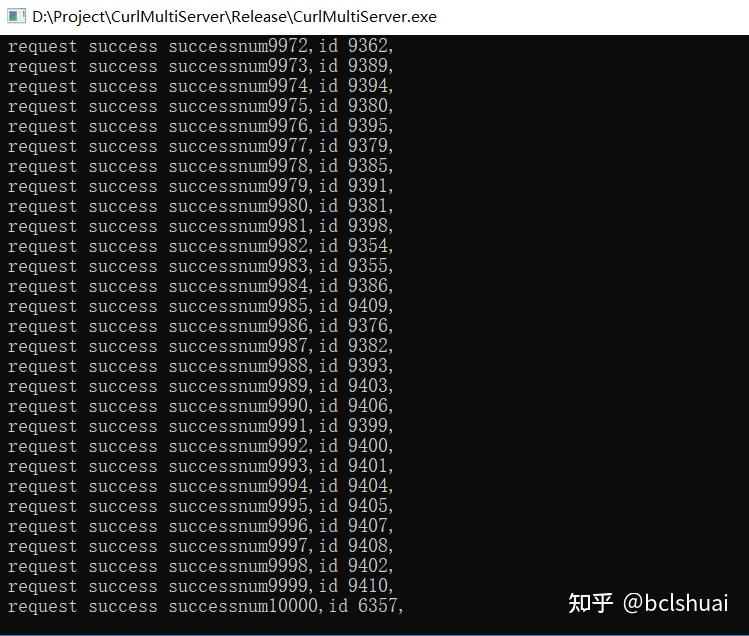 curl_multi异步高并发服务实现 - 知乎