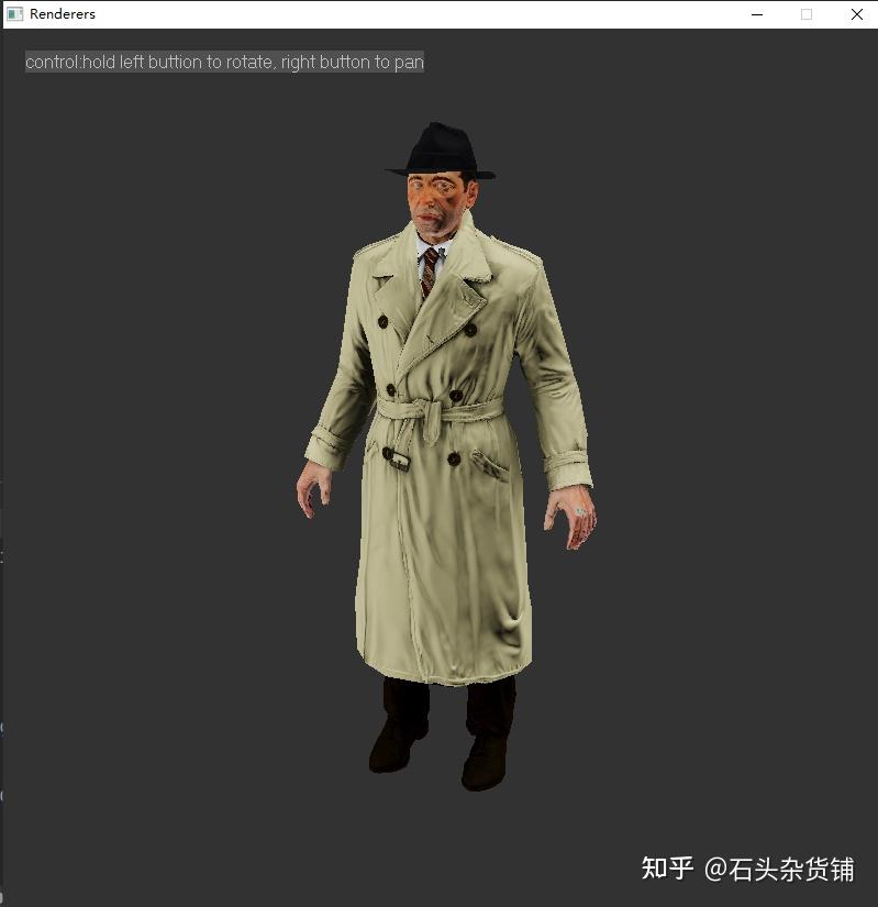 tinyrenderer重置版 - 知乎