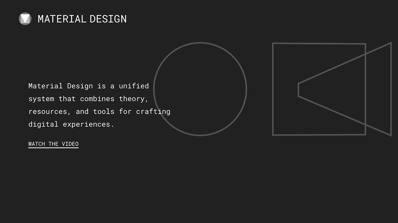 Material Design 新网站：material.io - 知乎