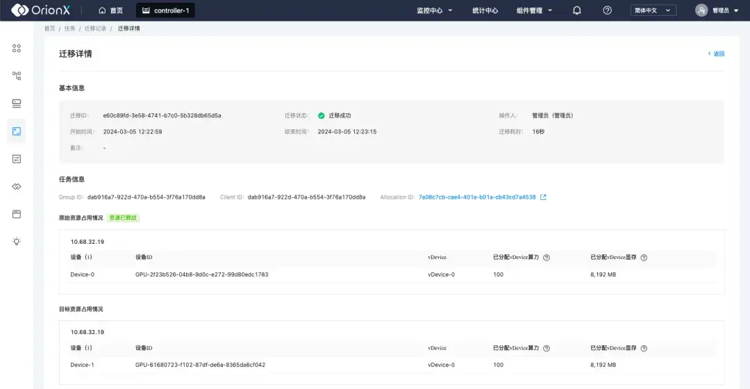 GPU Live Migration(热迁移)：趋动OrionX产品的创新之路 - 知乎