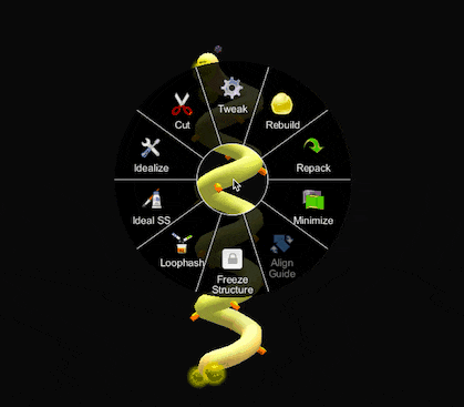 Foldit standalone: 强大的交互式蛋白设计窗口 - 知乎