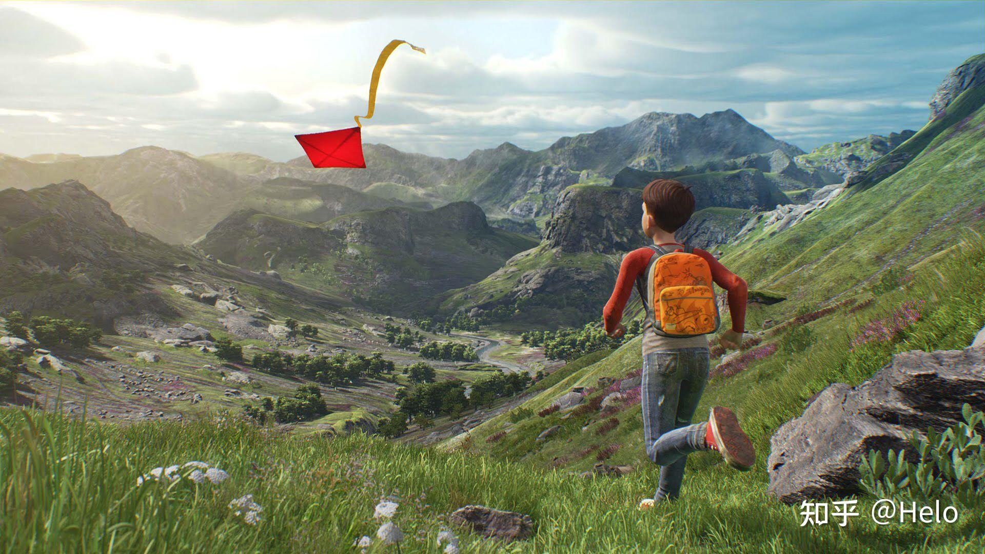 UE4中的光与影 —— Lights & Shadows in UE4（第二章） - 知乎