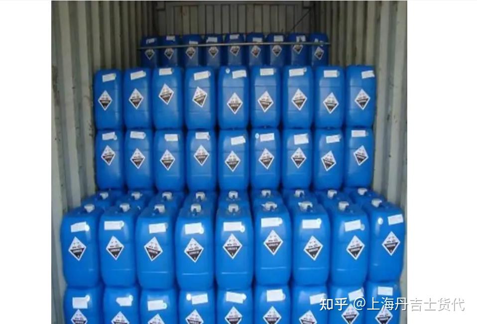 UN3264次磷酸50%危险品货代 - 知乎