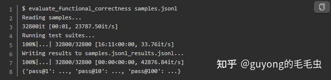 HumanEval 评测分析 - 知乎