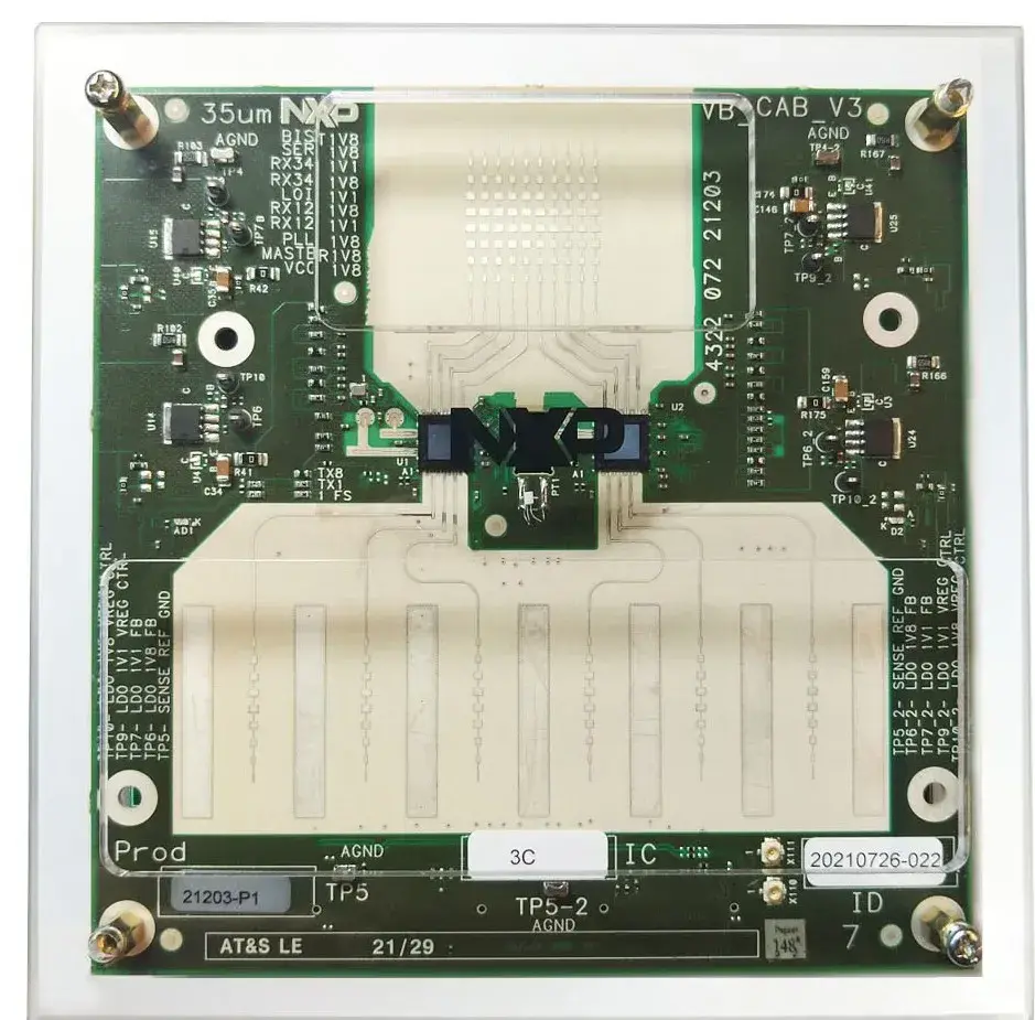 雪岭 · 万字概览：毫米波雷达核心芯片MMIC——工艺演进、功能演进和主要玩家 - 知乎